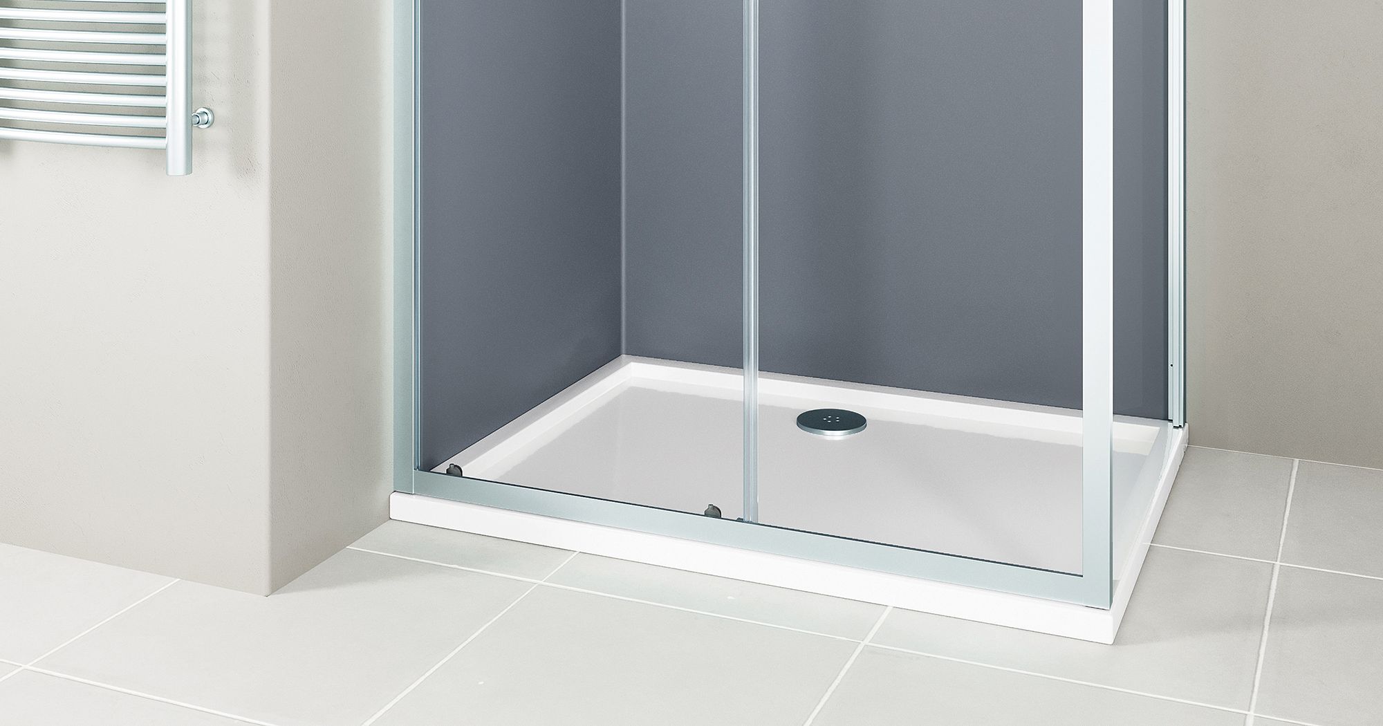 Flair Showers | Hydro Express | Sliding Door