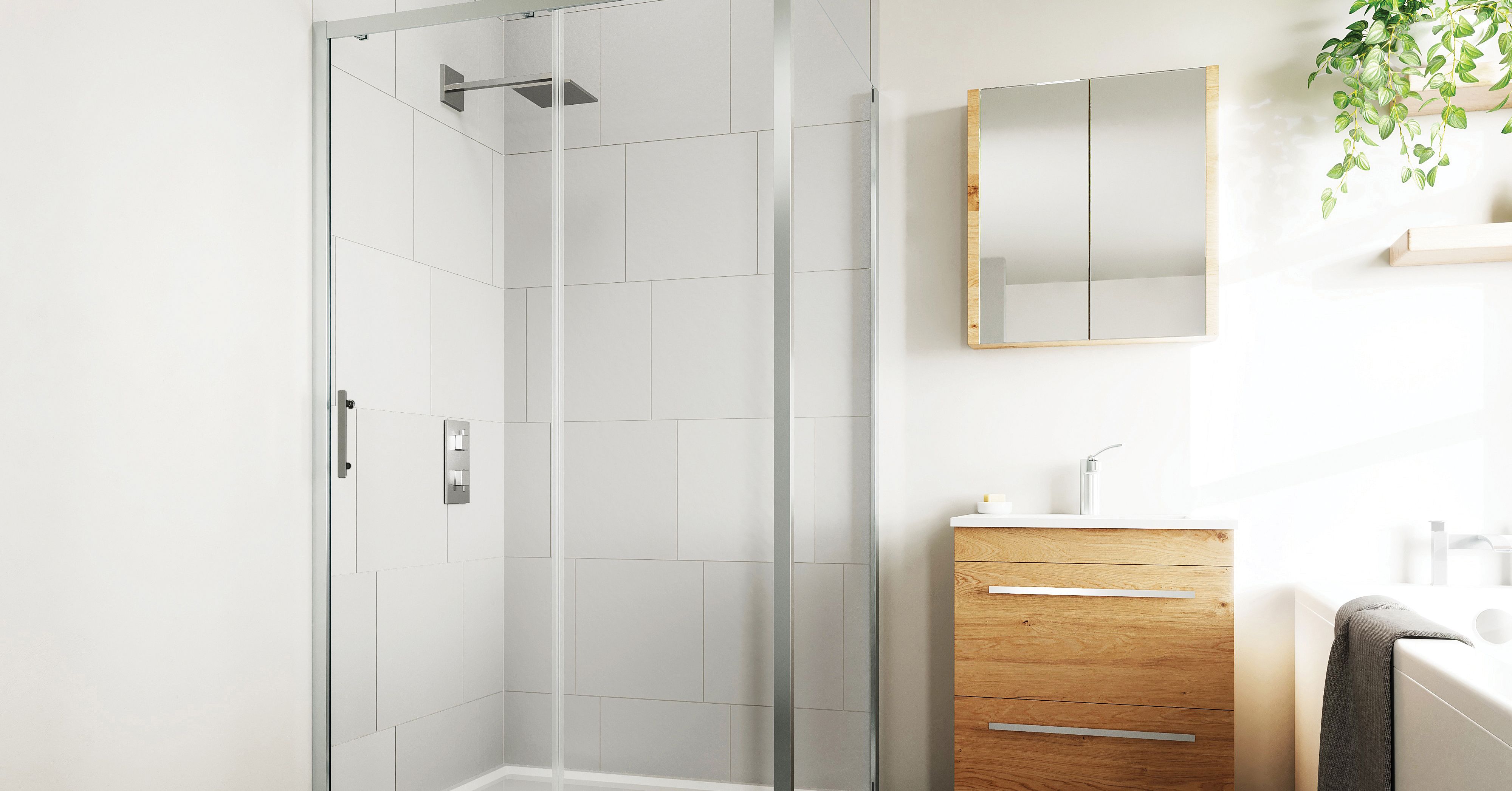 Flair Showers Verve PRO Sliding Door