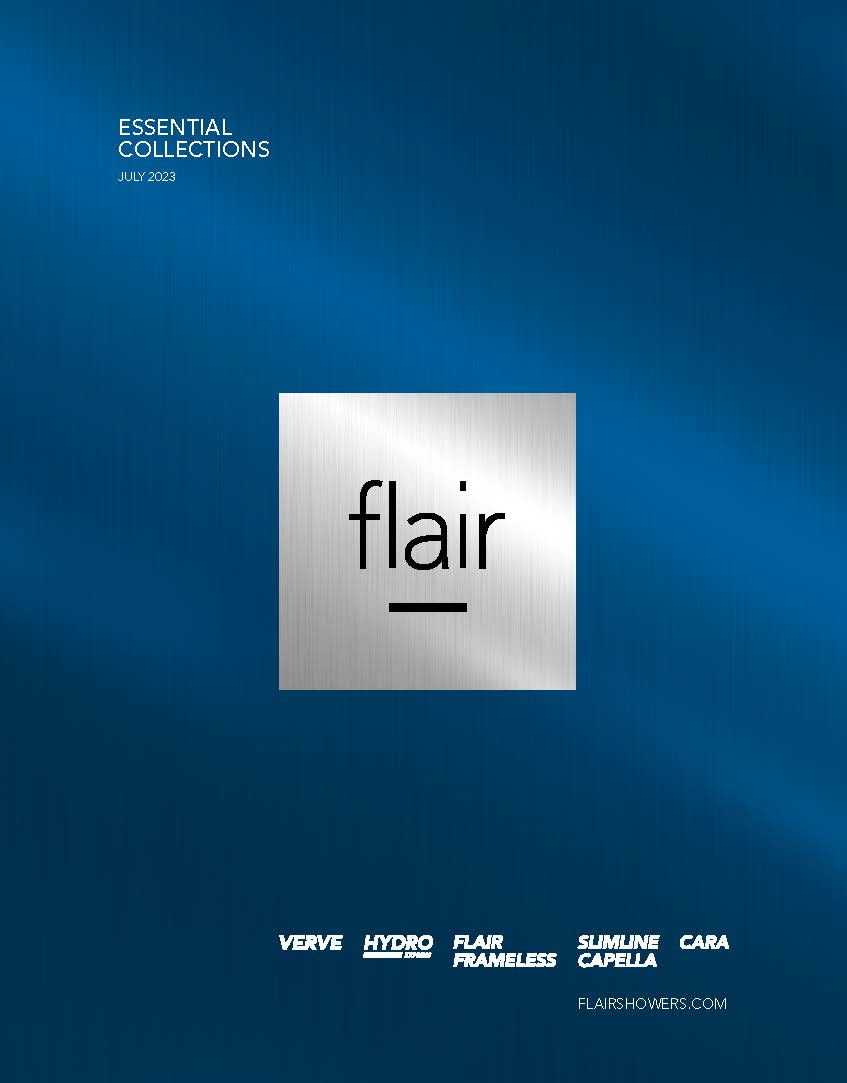 Flair Roi Essential Collections Cover Page